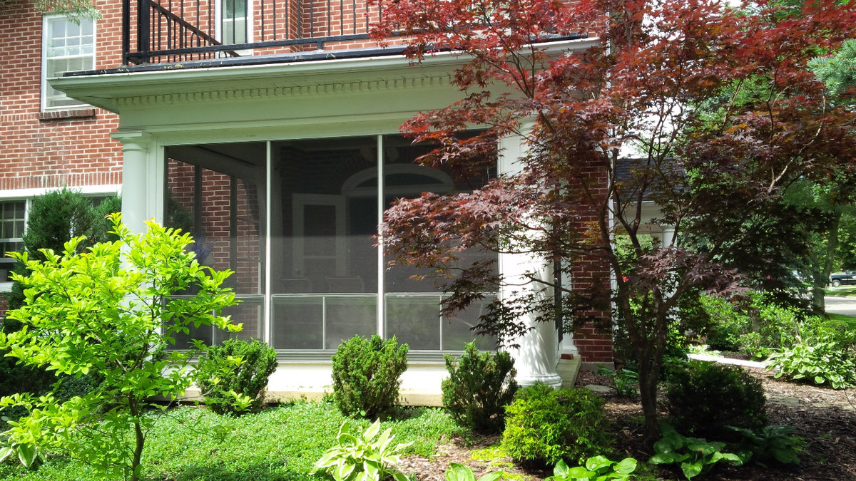 Vinyl Pane Windows Gallery - Sunroom Solutions